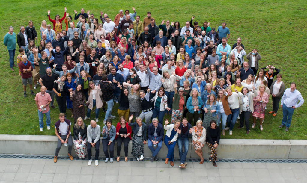 KNMC - Een huis vol toekomst